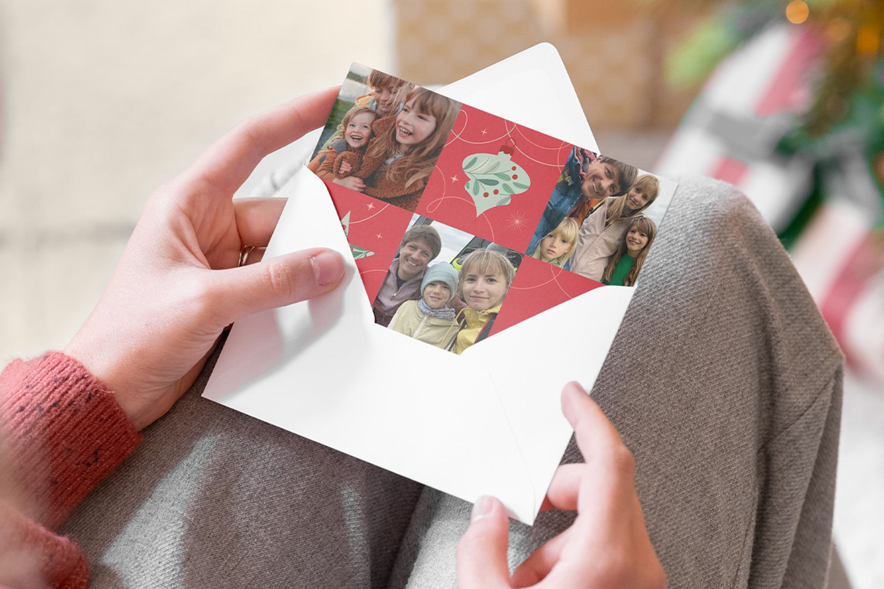 Kerstkaart ideeën | albelli