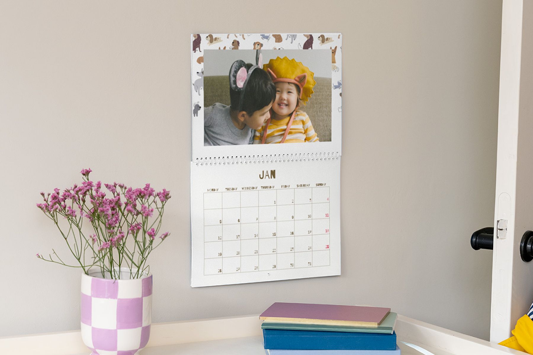 Zo maak je een kalender als een pro | albelli