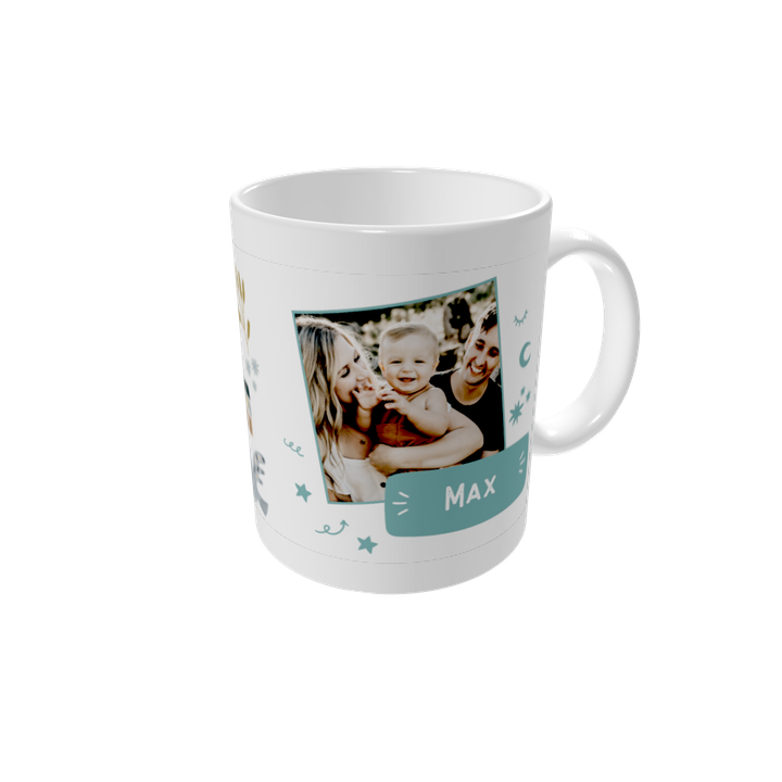 Mok bedrukken » Foto op mok bedrukken » Begin nu!