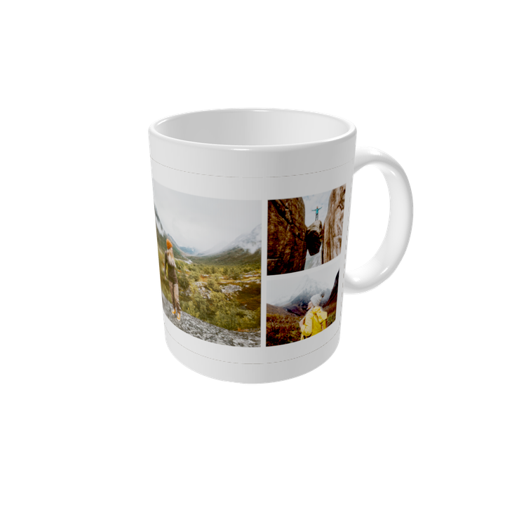 Mok bedrukken » Foto op mok bedrukken » Begin nu!