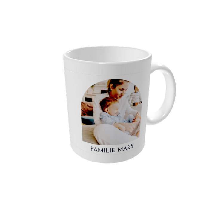 Mok bedrukken » Foto op mok bedrukken » Begin nu!